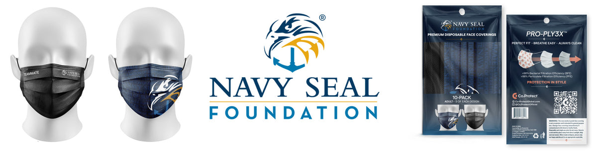 Navy SEAL Foundation – Co.Protect