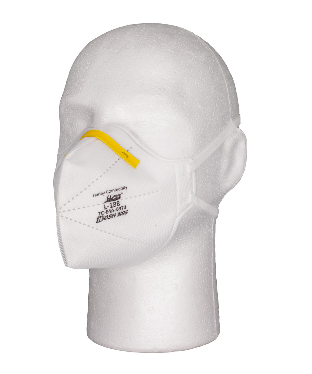 N95 NIOSH Particulate Respirator (20 Pack) – Co.Protect